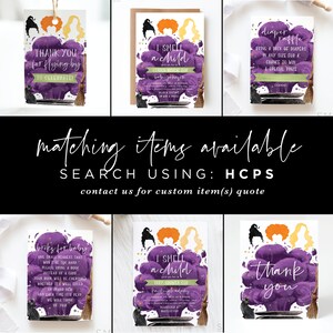 Halloween Witch Sweet Treats Sign, Witch Birthday Party, Halloween ...