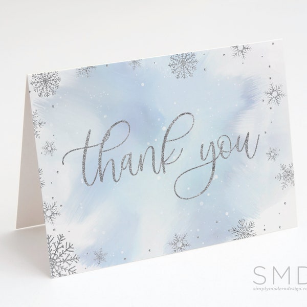 Winter Themed Cards - Etsy