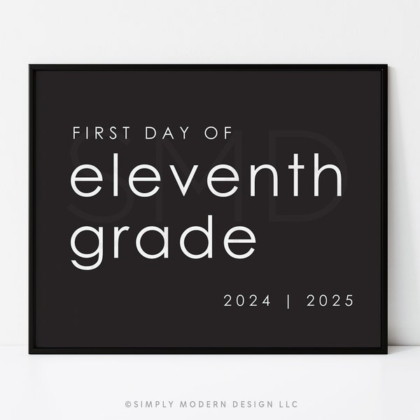11th Grade - Etsy