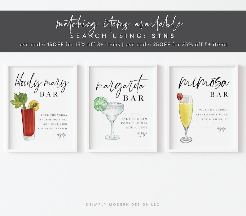 Burger Bar Sign Food Station Build Your Own Burger Backyard - Etsy