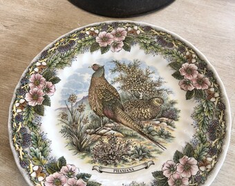 Churchill plates | Etsy