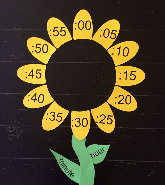 Items similar to Clock Decoration on Etsy