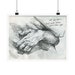 Ink Drawing Print - Etsy
