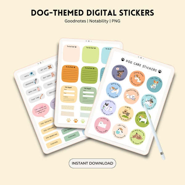 Pet Digital Paper - Etsy