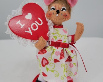 I Love You Mouse - Etsy