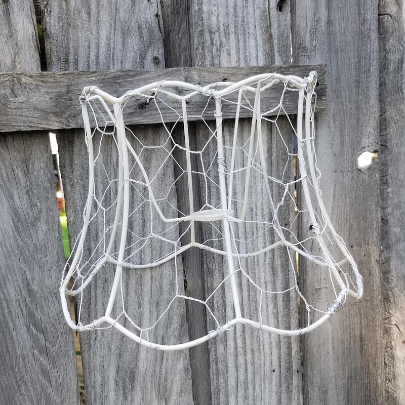 Chicken Wire Light - Etsy