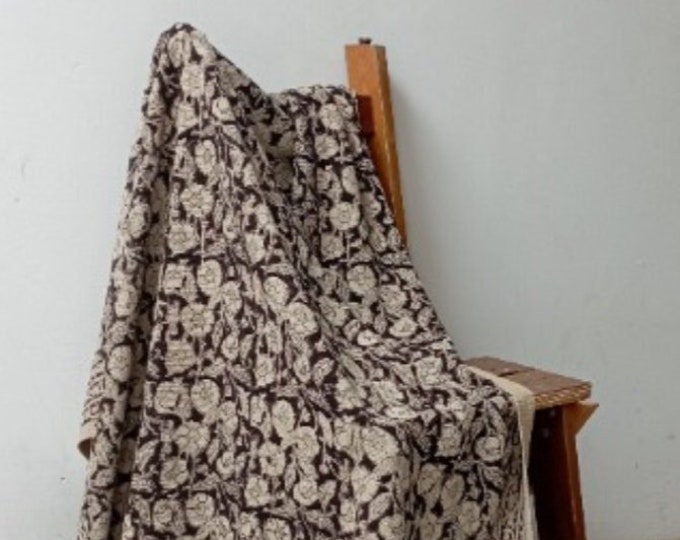 Block Print Throw Blanket, Tassel Throw Blanket, Block Printed Blanket ...