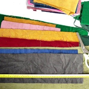 Velvet Fabric Remnants // Velvet Fabric Scraps // Fabric Remnants ...