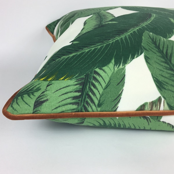 Tropical Cushion - Etsy