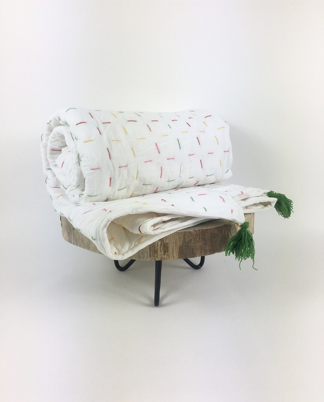 Baby Quilt // Baby Blanket // White Baby Quilt // Toddler Quilt - Etsy