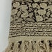 Block Print Throw Blanket, Tassel Throw Blanket, Block Printed Blanket ...