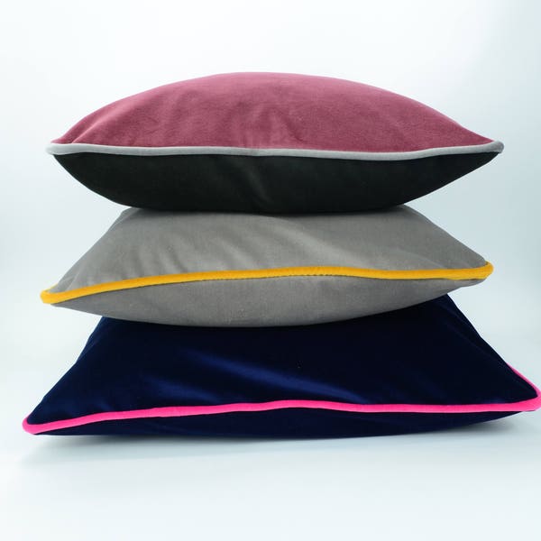 Velvet Piping - Etsy UK