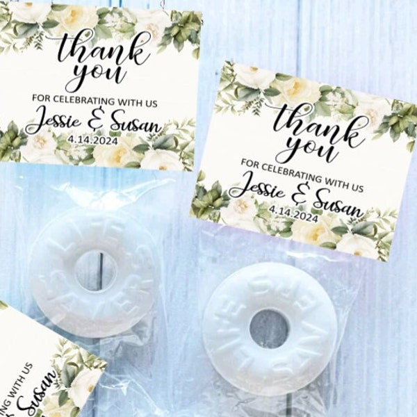 Lifesaver Thank You - Etsy