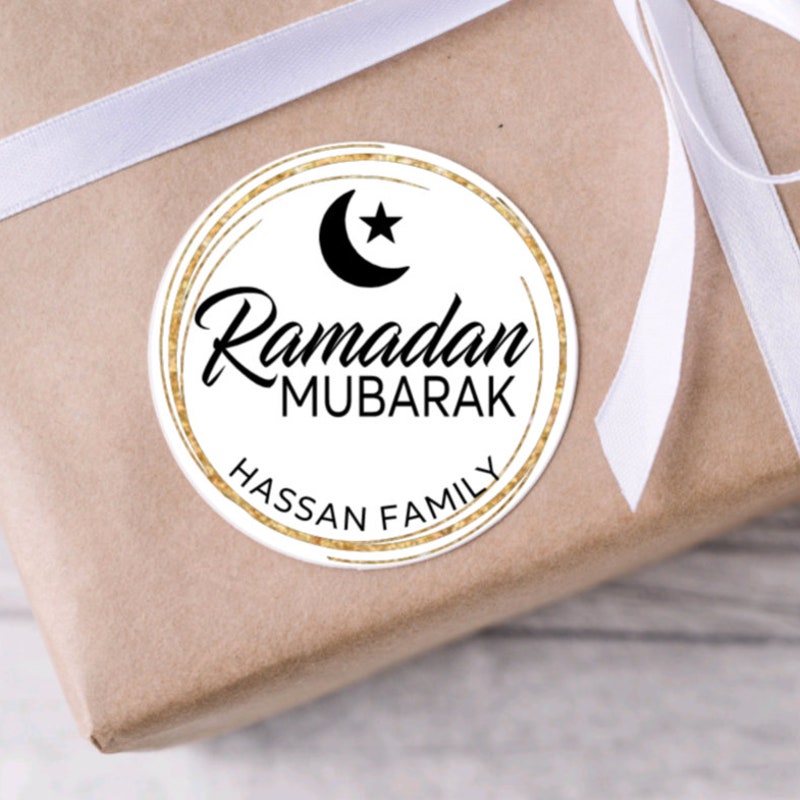 Ramadan Stickers - Etsy