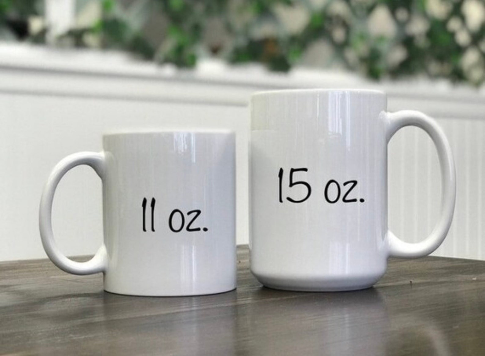 Custom Engagement Cup / the One Where They Got Engaged / Friends ...