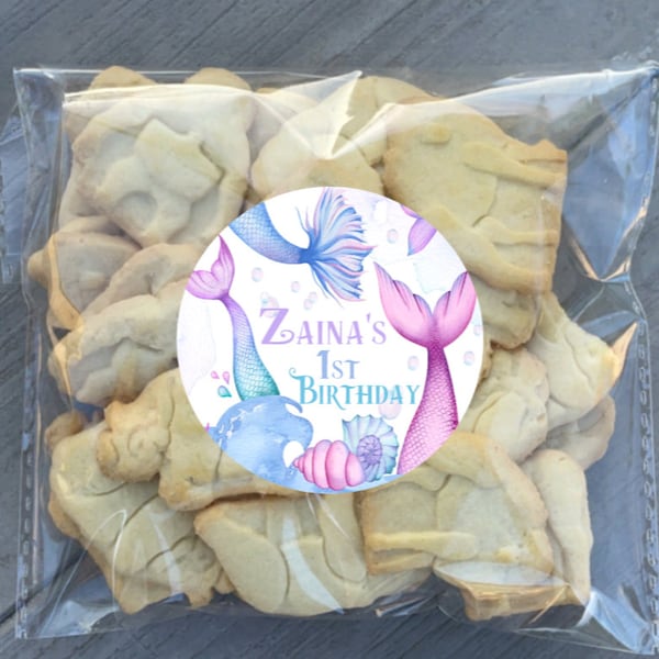 Mermaid Stickers - Etsy