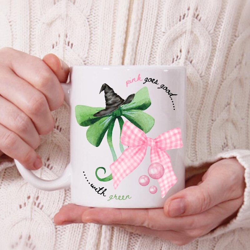 Wicked Coffee Mug - Etsy