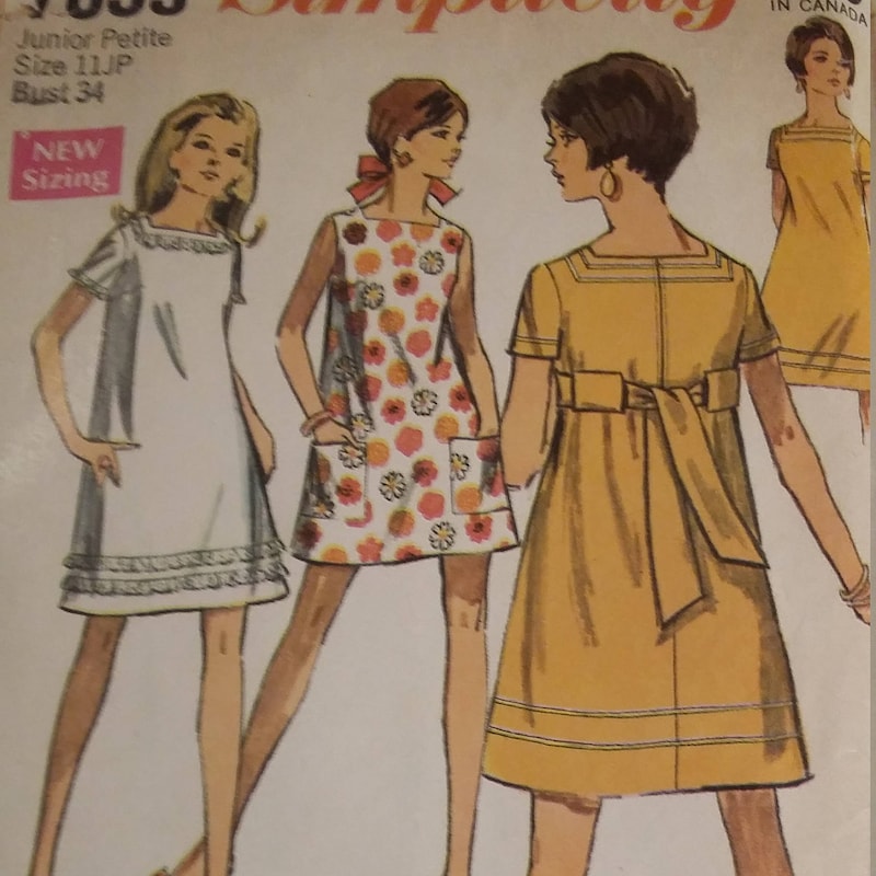 Simplicity 7659 - Etsy