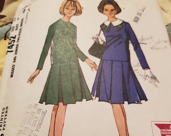 Two Piece Dress - Etsy