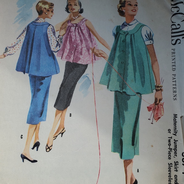 Maternity Pattern - Etsy