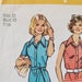 Simplicity 5506 Sewing Pattern Size 18 Tunic or Dress 70s Fashions - Etsy