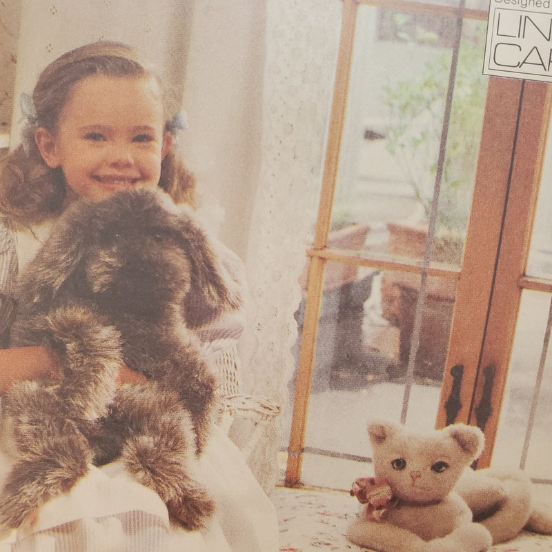 Sewing Patterns Toys - Etsy