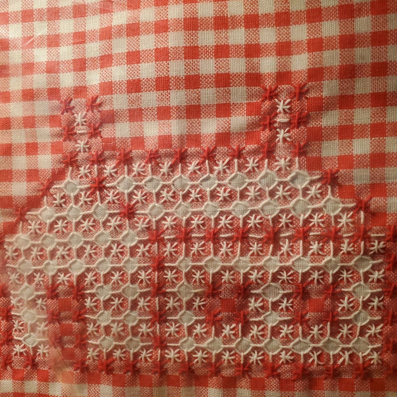 Chicken Scratch - Etsy