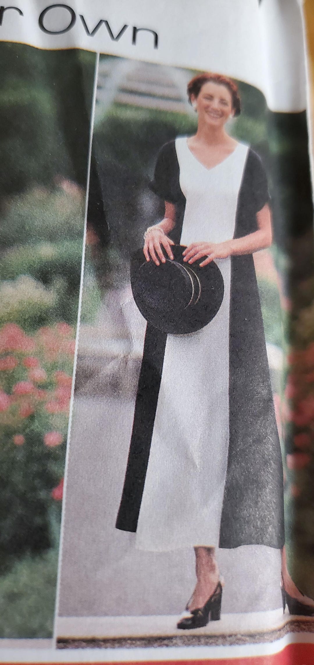 Simplicity 7499 Sewing Pattern Sizes 6-8-10 Dress UNCUT and FF Pattern ...