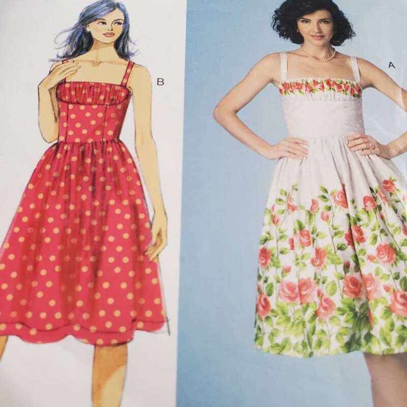 Patterns by Gertie - Etsy