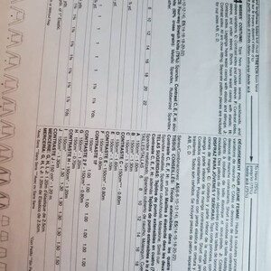 Mccalls 7554 Sewing Pattern Sizes 14-16-18-20-22 Cpstumes UNCUT and FF ...