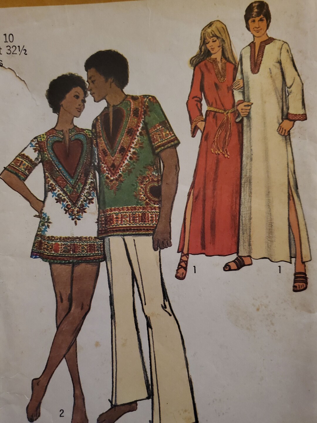 Vintage Simplicity 5043 Sewing Pattern the - Etsy