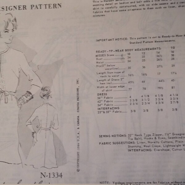 Spadea Patterns - Etsy