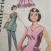 NOT a Copy or Reproduction Butterick 9982 Sewing Pattern Size Large 18 ...