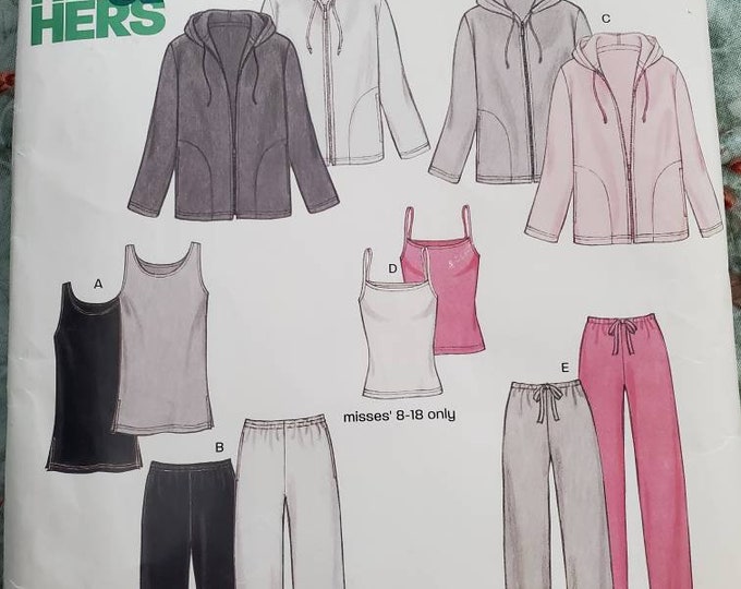 New Look 6142 Sewing Pattern All Sizes Extra Small Thru Extra Large ...