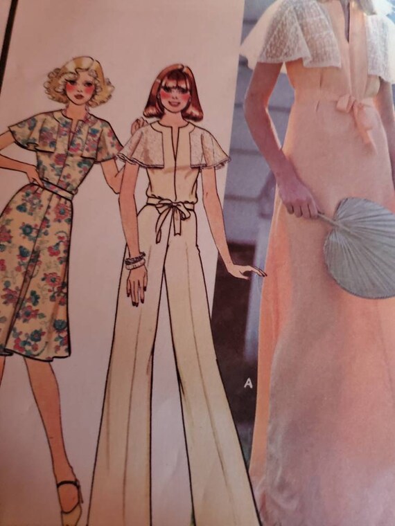 SUPER RARE Mccalls 4971 Sewing Pattern Size 14 Dress or Top - Etsy