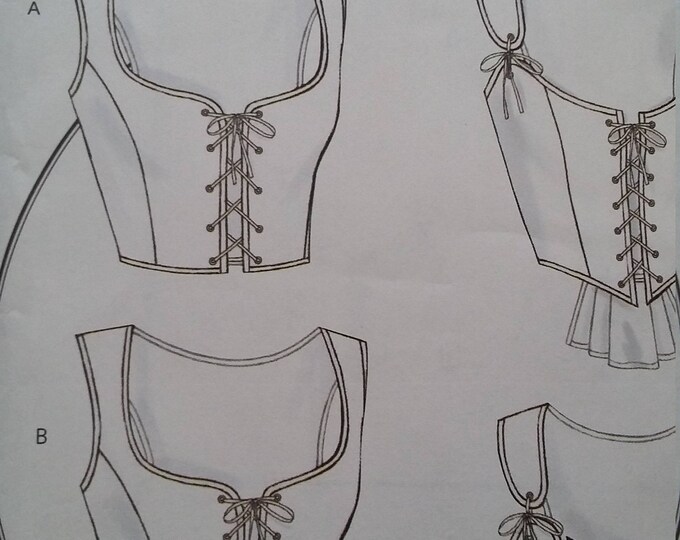 Cut Pattern Pieces Vintage Butterick 4669 Sizes 14 Thru 20 Making ...