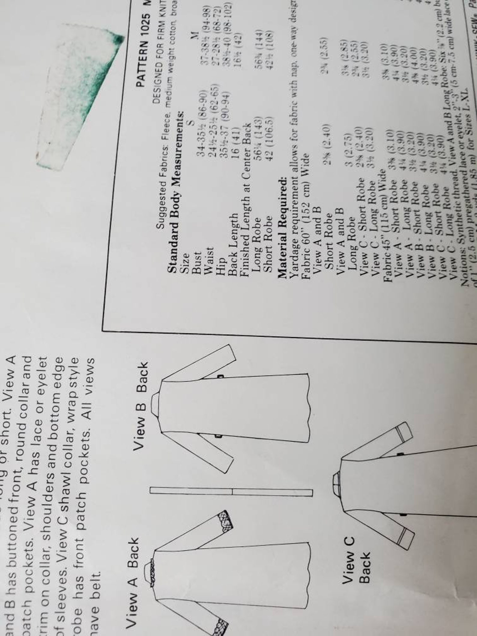 Kwik Sew 1025 Sewing Pattern Sizes Small and Medium Uncut and | Etsy