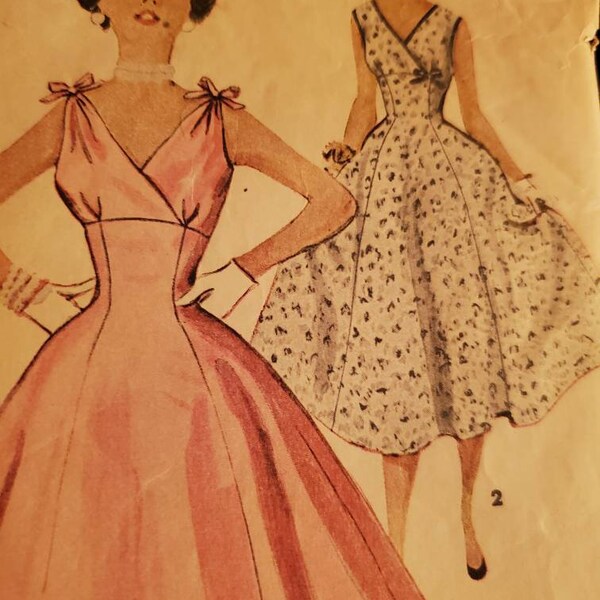 Sundress Pattern - Etsy