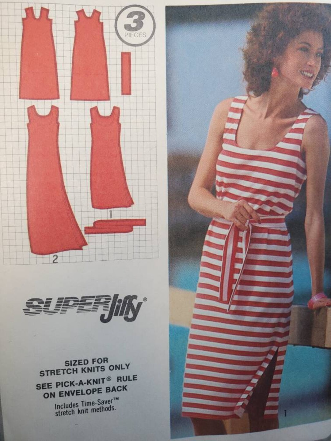 Simplicity 9522 Sewing Pattern Sundress Size 14 Uncut and Ff Pattern ...