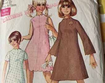 Two Piece Sewing Pattern - Etsy