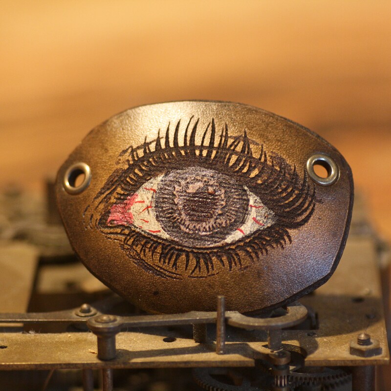 Fancy Eyepatch - Etsy