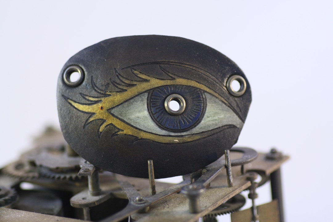 Leather Eye Patch, Nice Eye - Etsy