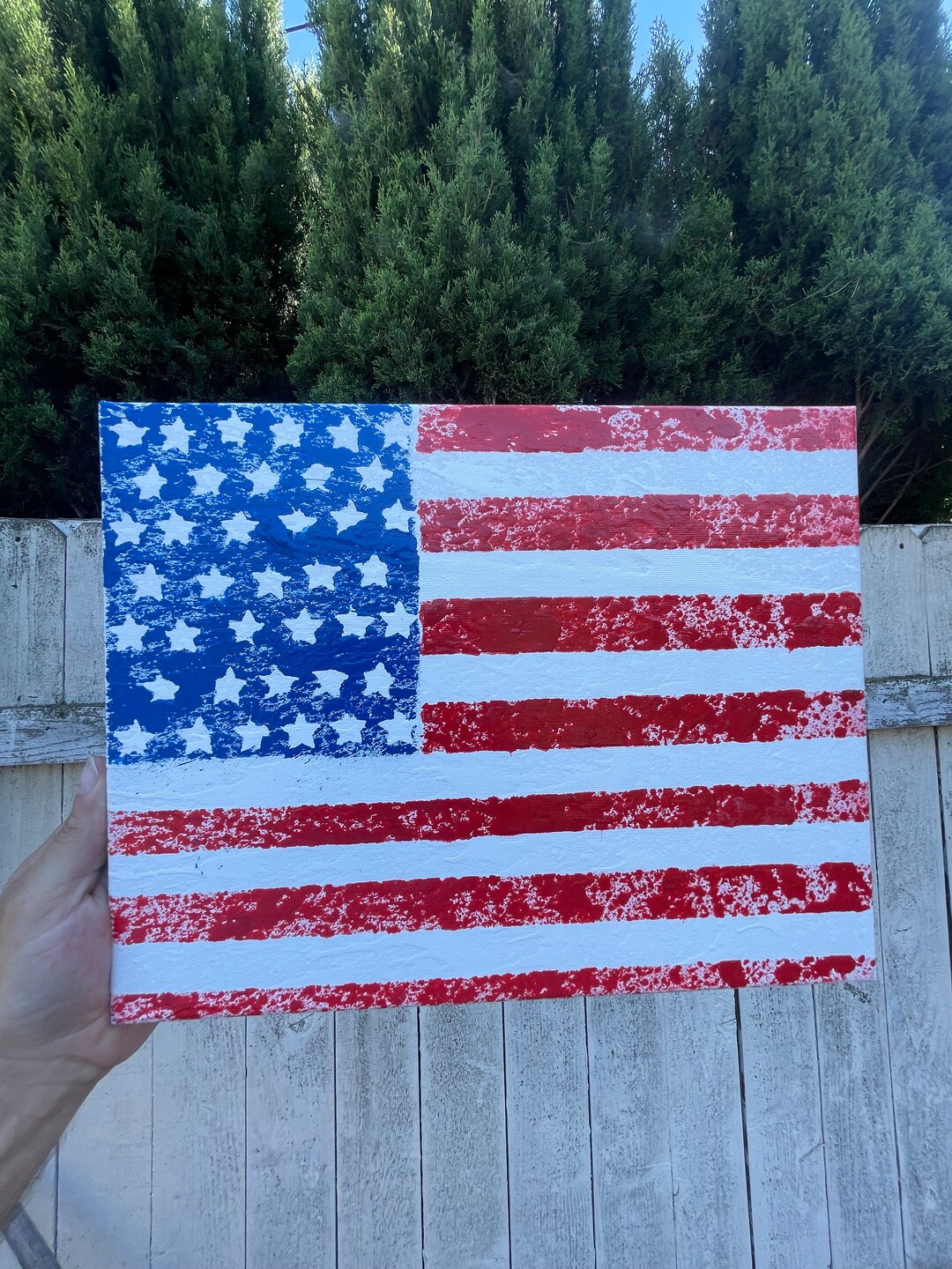 American Flag - Etsy