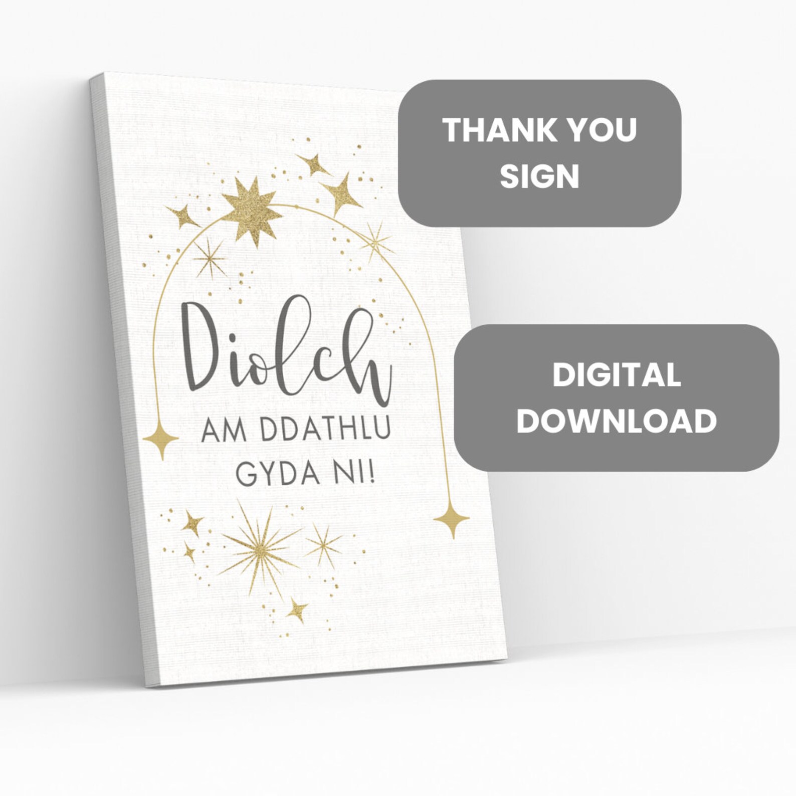 Welsh Wedding Signage Bundle Croeso I'n Priodas Cardiau Anrhegion ...