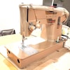 Circa 1880s Johnson's Tucker and Ruffler for New Home Sewing Machines ...