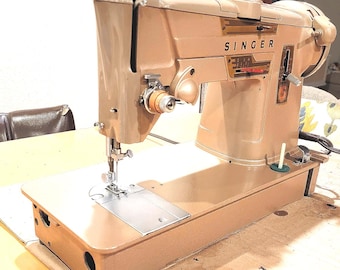 Restored by Stagecoach Road, Singer 401A Sewing Machine, With Free ...