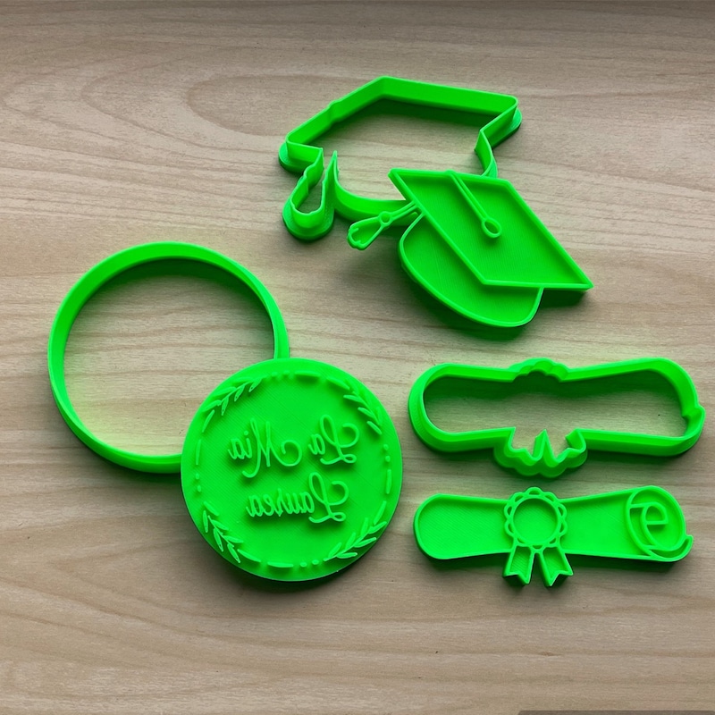 Graduation Cookie Cutters - Etsy