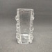 WMF Bubble Glass Block Vase Design Erich Jachmann Germany - Etsy