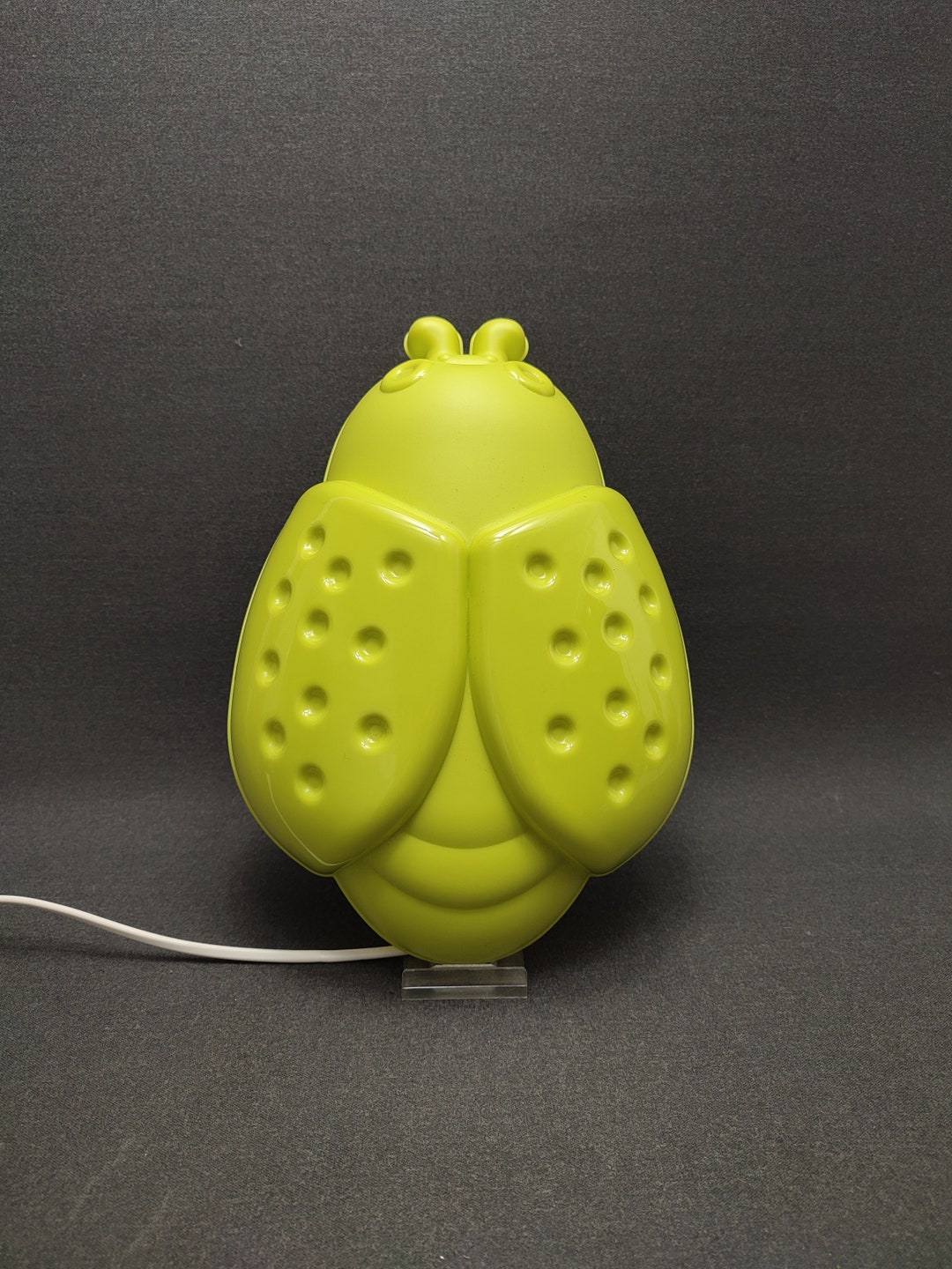 Ikea Smila Bagge Lamp Type V0311 - Ladybug - Etsy