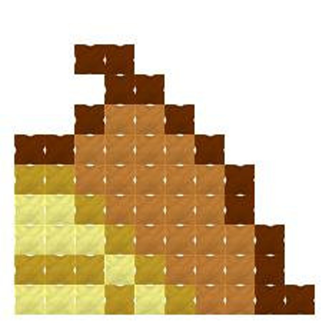 Applejack Cross Stitch Pattern PDF Instant Download | Etsy